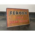 A Ferodo Cycle Brake Blocks Showcard Shipping Rate A