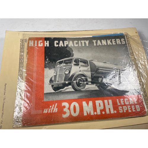 Karrier Commercial Vehicles Brochures, Commercial Motor Vehicles ...