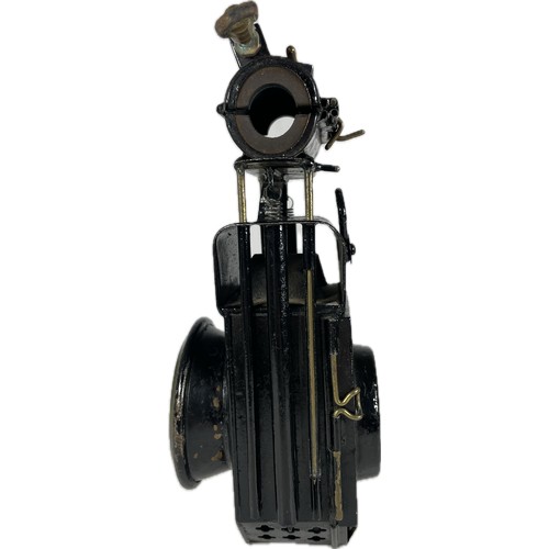 A Coopers Patent Inextinguishable Ordinary 'Penny Farthing' Bicycle Hub ...