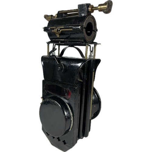 A Coopers Patent Inextinguishable Ordinary 'Penny Farthing' Bicycle Hub ...