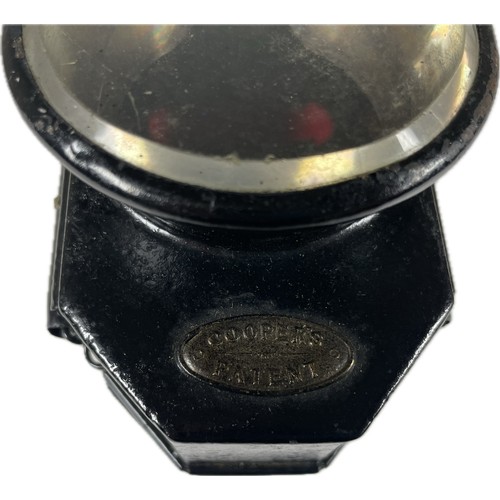 A Coopers Patent Inextinguishable Ordinary 'Penny Farthing' Bicycle Hub ...