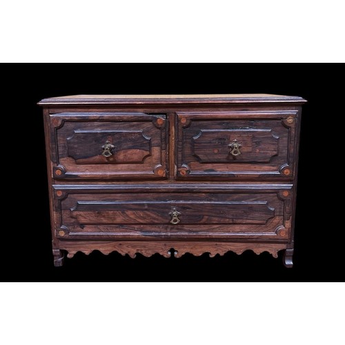 A 19TH CENTURY MAHOGANY SUTHERLAND TABLE the rectangular hinged top on ...