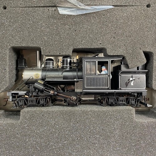 On30 Gauge 2-4-4 Forney (DCC) American Steam Loco Spectrum 25478 by ...