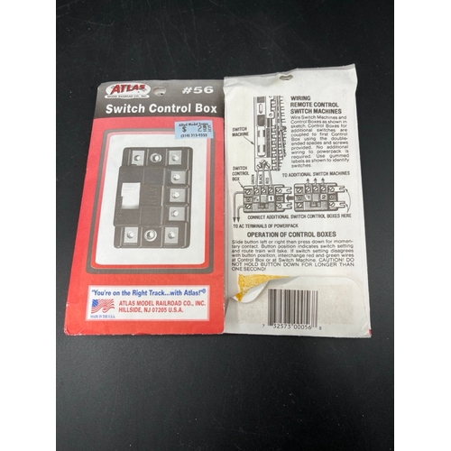 Atlas Model Railroad Co model engineering components, #215 Selector ...