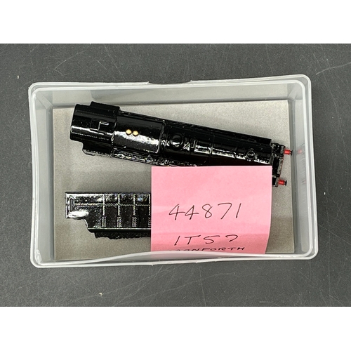 'N' Gauge locomotive kits, components and motor points (400g) Several ...