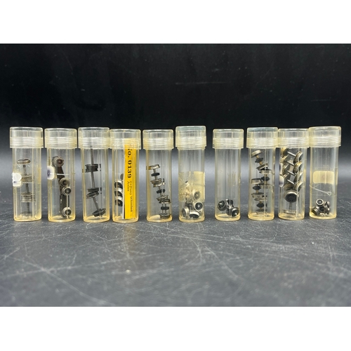 'N' Gauge locomotive kits, components and motor points (400g) Several ...