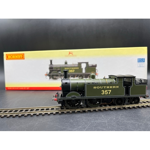 Hornby R2503 SR 0-4-4 Class M7 Locomotive '357' Appears as new, Tested ...