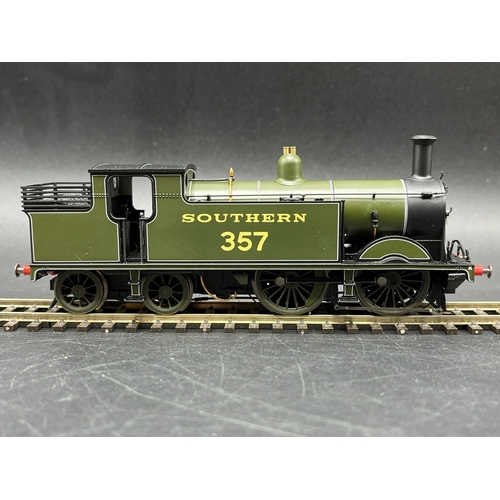 Hornby R2503 SR 0-4-4 Class M7 Locomotive '357' Appears as new, Tested ...