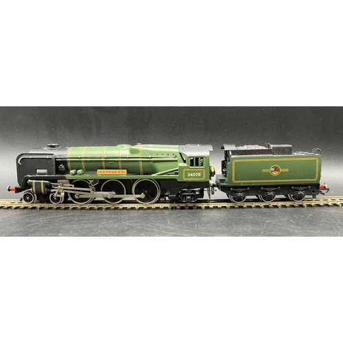 A Wrenn Railways Rebuilt Bulleid Pacific 4-6-2 Tender Locomotive (W2239 ...