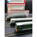 Three Lima Boxed Diesel/Electric Locomotives Tested Runners (1500g ...