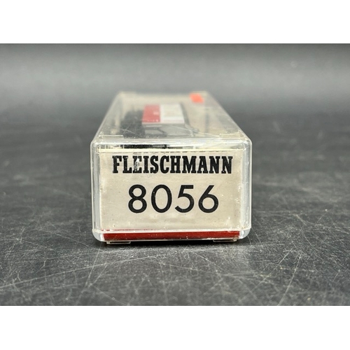 15 N gauge Fleischmann Coaches/Cars/Wagons each with case (650g ...