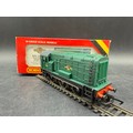 Hornby R156 Class08 Class 08 Shunter 13012 in BR Green - Tested Runner ...