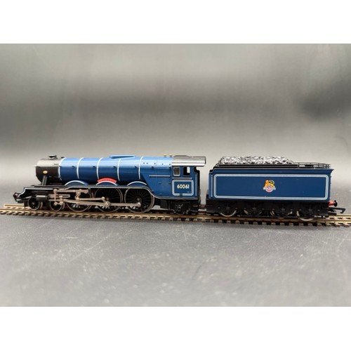 Hornby R129 BR 4-6-2 Loco Class A3 'Pretty Polly' Limited Edition ...