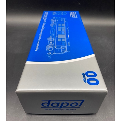 Dapol 4D-014-003 Class 29 D6107 in BR blue - as New (900g) Not tested ...