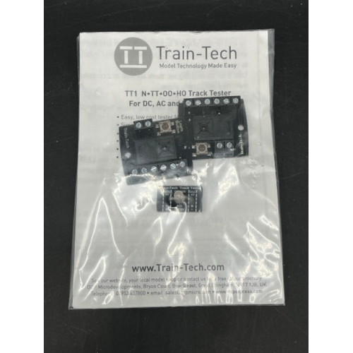 7 as New Train-Tech kits (100g) Include AL2 Auto tail light & Firebox ...
