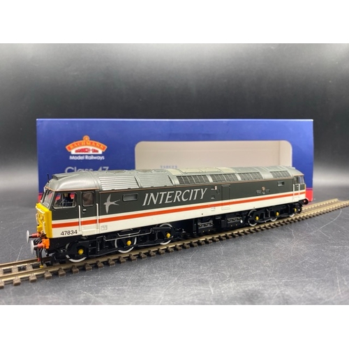 Bachmann Branchline 32-815 Class 47/8 47834 'Fire Fly' in BR Intercity ...