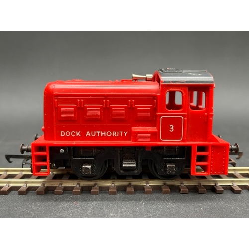 Four Triang Boxed Locomotives - Tested Runners (900g) Triang R.253 0-4 ...