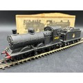 Kit-built OO gauge J11 Class 0-6-0 64413 in BR Black livery Early ...