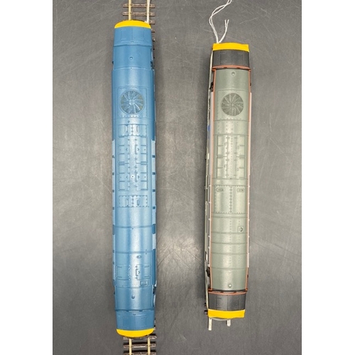 2 OO gauge Lima Class 40 locomotives - Tested Runners (800g) Lima ...