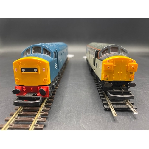 2 OO gauge Lima Class 40 locomotives - Tested Runners (800g) Lima ...