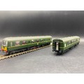 Bachmann 31-327 British Rail Class 105 E51296 and E56451 2-Car DMU ...