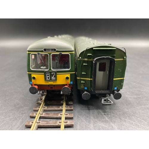 Bachmann 31-327 British Rail Class 105 E51296 and E56451 2-Car DMU ...