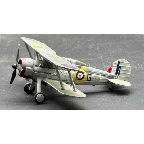 9 Corgi Aviation Archive Planes (Scale 1:72) 4 'As New' (3950g ...