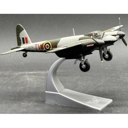 9 Corgi Aviation Archive Planes (Scale 1:72) 4 'As New' (3950g ...