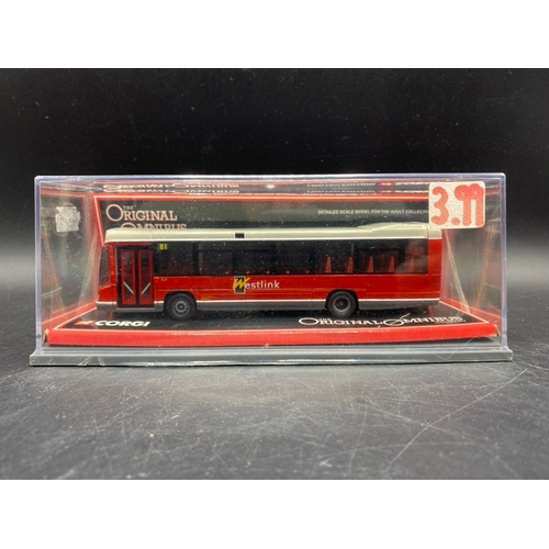 10 Corgi Original Omnibus Company Set Includes: 43106 42909 45108 43302 ...