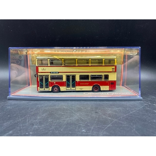 10 Corgi Original Omnibus Company Set Includes: 43106 42909 45108 43302 ...