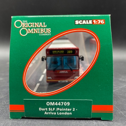 10 Corgi Original Omnibus Company Set Includes: 43106 42909 45108 43302 ...
