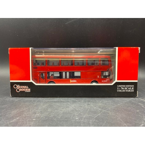 10 Corgi Original Omnibus Company Set Includes: 43106 42909 45108 43302 ...