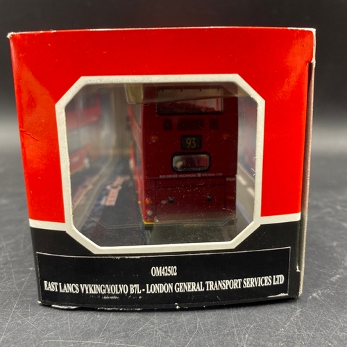 10 Corgi Original Omnibus Company Set Includes: 43106 42909 45108 43302 ...