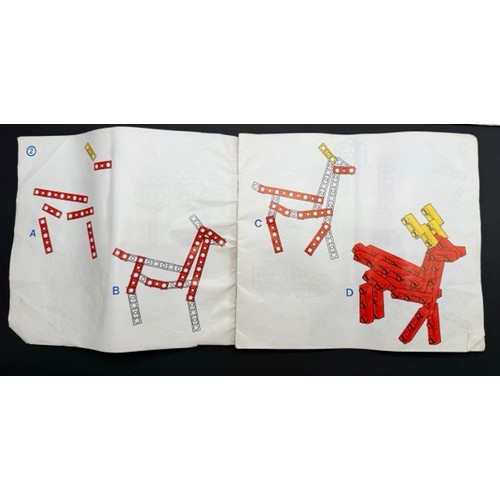 Phillips Philiform Set 106 with instructions. (no box). (700g).