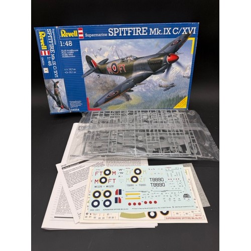 12 1:48 Scale Military aircraft plastic model kits. (4500g). (12). All ...