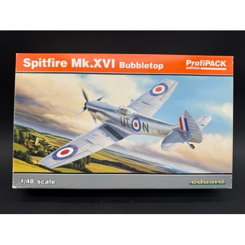 12 1:48 Scale Military aircraft plastic model kits. (4500g). (12). All ...