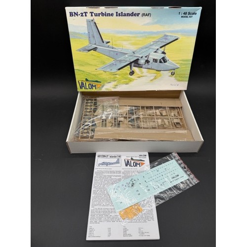 12 1:48 Scale Military aircraft plastic model kits. (4500g). (12). All ...