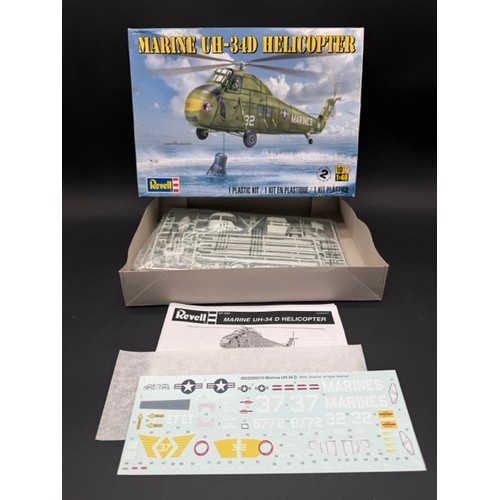 13 1:48 Scale Military Helicopter Plastic Model Kits. All appear ...
