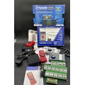 4 DCC controllers from Bachmann, Roco (2), Fleischmann and EZ Command ...