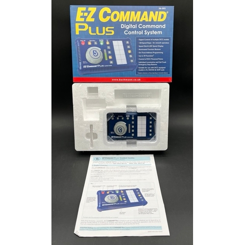 Bachmann 36-502 E-Z Command Plus digital command control system (400g ...