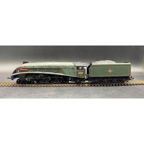Hornby R2247 Class A4 4-6-2 60019 'Bittern' in BR Green - Special ...