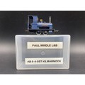 Paul Windle L&B AB 0-4-0ST Kilmarnock - Non Runner (100g)