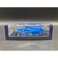 Spark (Minimax) 1:43 scale Le Mans S9475 Mirage M12 Practice Le Mans ...