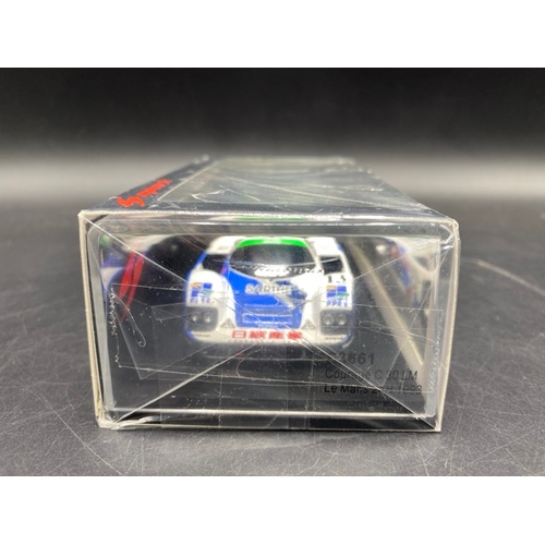 Spark (Minimax) 1:43 scale Le Mans S3661 Courage C 30 LM Le Mans 24H ...