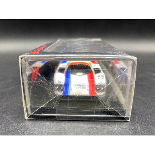 Spark (Minimax) 1:43 scale Le Mans S3541 Cougar C 28 LM - Courage ...