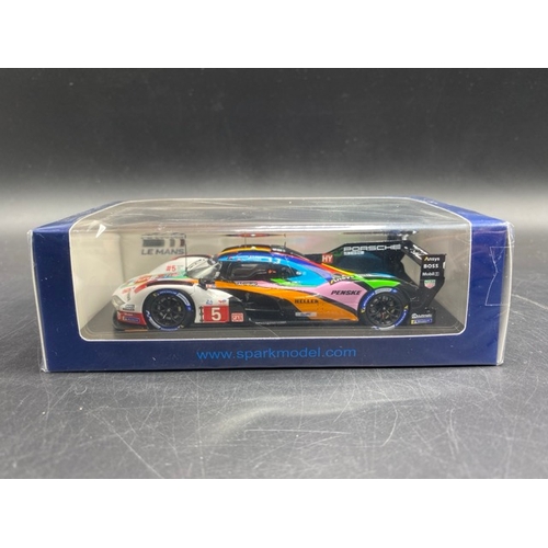 Spark (Minimax) 1:43 scale Le Mans S8723 Porsche 963 PORSCHE PENSKE ...