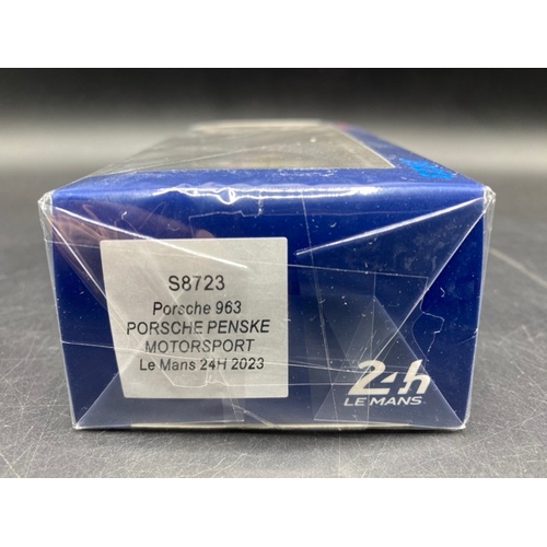 Spark (Minimax) 1:43 scale Le Mans S8723 Porsche 963 PORSCHE PENSKE ...