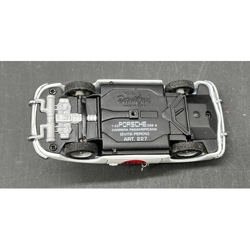 5 1:43 Racing cars along with Honeywell Porsche Mini-Rama (900g) Skid ...