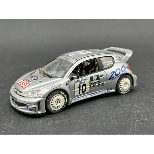 5 1:43 Racing cars along with Honeywell Porsche Mini-Rama (900g) Skid ...