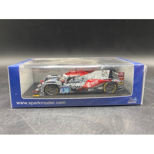 Spark (Minimax) 1:43 scale Le Mans S5824 Oreca 07 - Gibson - Jackie ...